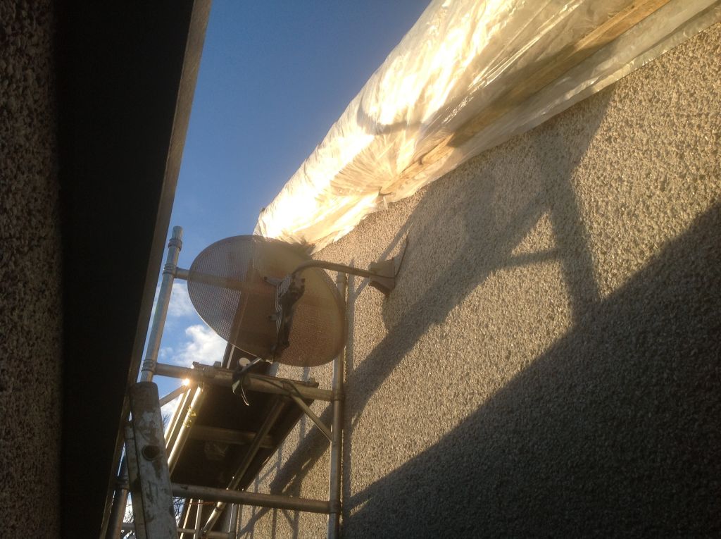 Portfolio - LC Joinery, Roofing & Building Work